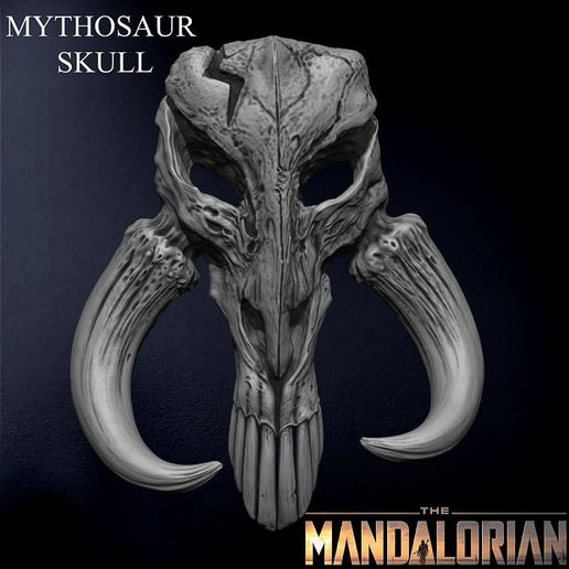 Mythosaur Mandalorian A MYTHOSAUR IN THE MANDALORIAN Season 3!!!!!