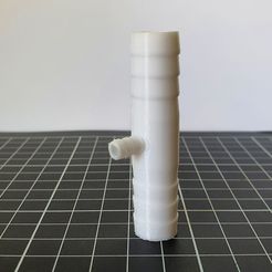 STL file Pet Water Bowl Filler - Threaded 🚰 ・3D printer design to ...