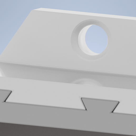 STL file Modular and Buildable for Minifigures 🖼 ・3D print model to ...