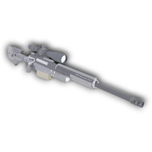 🔫 AX-50・ OBJ File for 3D printing・Cults