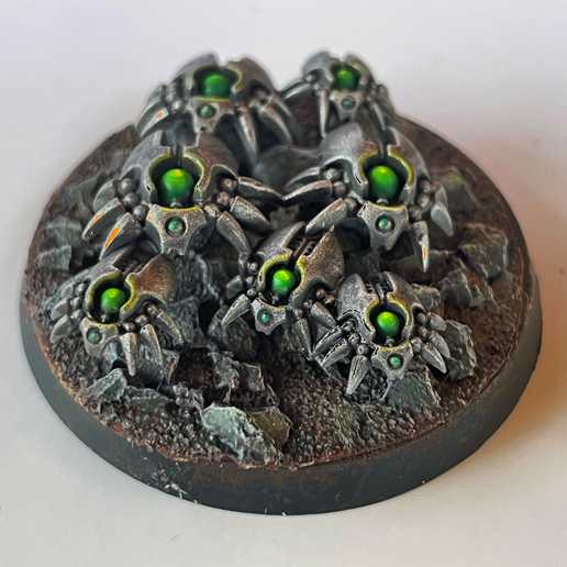 Free 3D file "Ancient Sentinel Swarm: Mechanized Beetles of the Lost ...