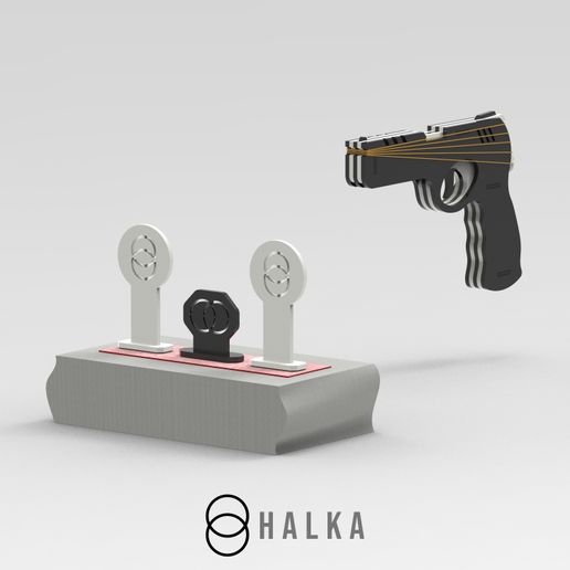 🔫 Rubber Launching Gun, Pistol, Rifle, Weapon, Rubber Gun, Crossbow ...