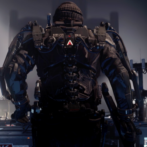 Call Of Duty Advanced Warfare Exoskeleton Customization