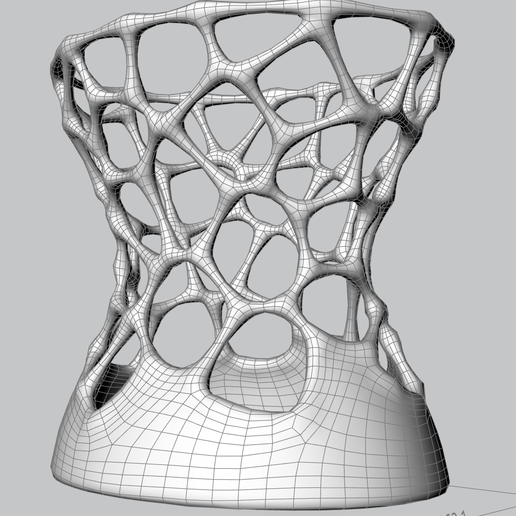 Free STL file Useless wastebasket 🗑️ ・3D printable model to download・Cults