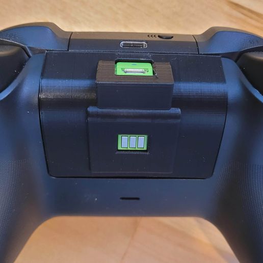 🎮 Xbox Series X|S Controller Battery Cover for PowerA Charge and Play ...