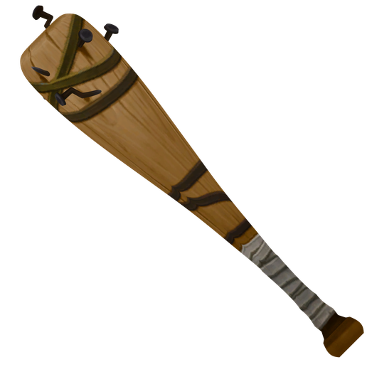 STL file League Of Legends Lil' Slugger Trundle Mace Skin For Cosplay 🔫 ...
