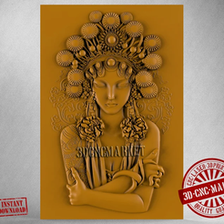 STL file HR Giger stl, HR Giger 3d Figure, Stl, 3d Printer Stl Files ...