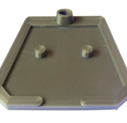 🦸 Visionaries Action Figure Stand・ STL File for 3D printing・Cults