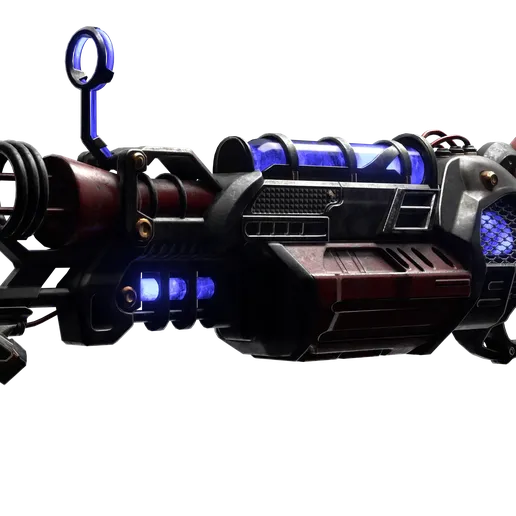 🤙 call of duty black ops 6 Ray Gun Mark II・ STL File for 3D printing・Cults