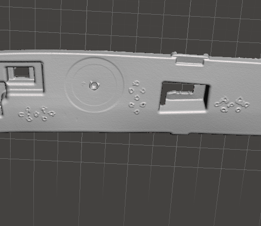 ️ Side front mold Jeep Grand Cherokee wl RIGHT 39375・ STL File for 3D ...
