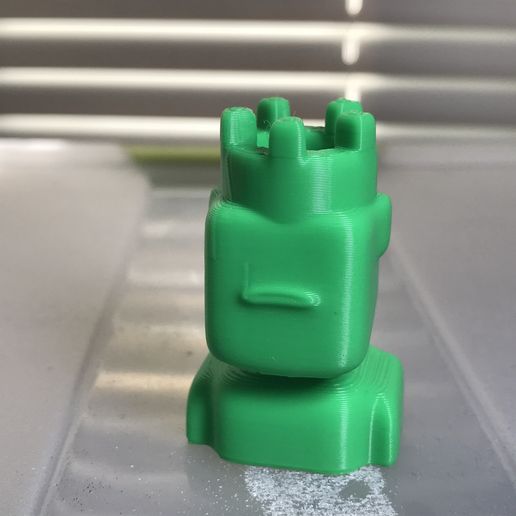 🗿 Moai Head Chess Set - Easter Island Statue Funny Chess Pieces・Archivo ...