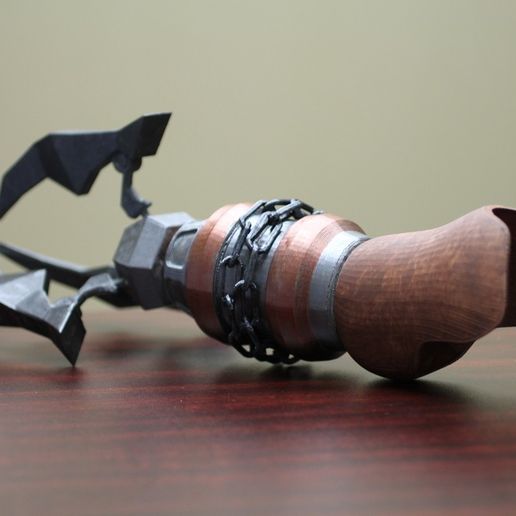 🪝 Clawshot: The Legend of Zelda・Free STL File for ・Cults