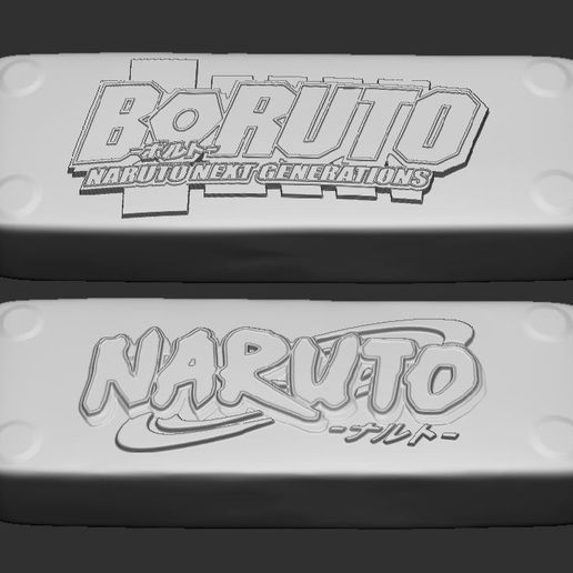 💬 Naruto Baryon Mode Kurama 3D print model・ 3D File for ・Cults