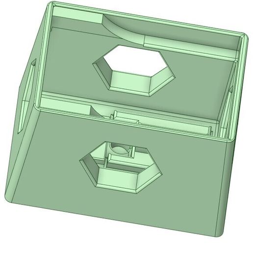 STL file Dispenser Refilling Tools 🧼 ・3D printing design to download・Cults