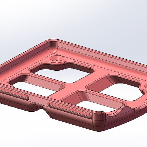 🗺️ R/C Jet - 6x UAT Cradle mounts (updated 7/2025)・ STL File for 3D ...