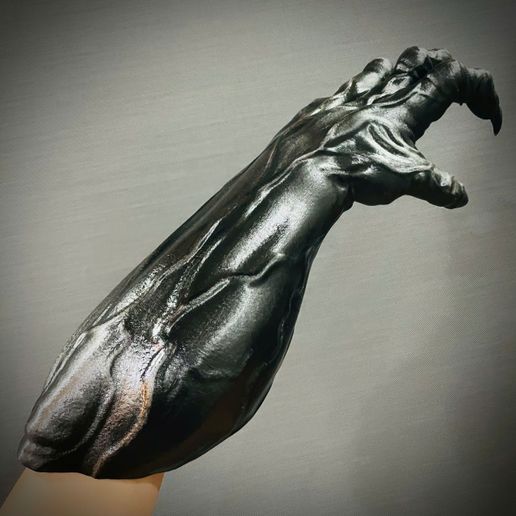 💪 Venom Arm Armor Decoration And Wearable - Marvel Movie 2024・ 3D File ...