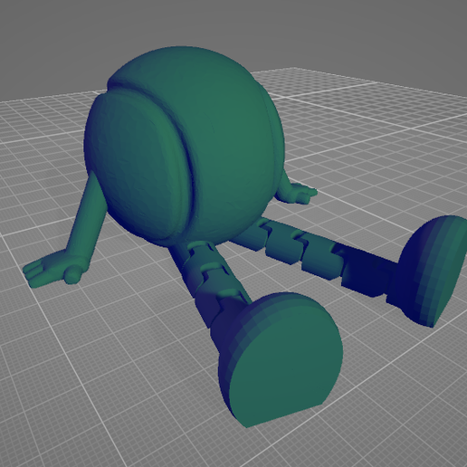 🎾 Tennis Ball, Paddle Ball・ STL File for 3D printing・Cults