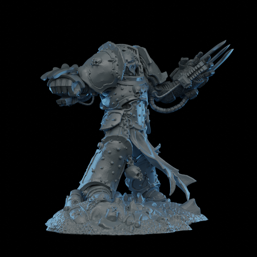 🦈 Shark Daddy・ 3D File for 3D printing・Cults