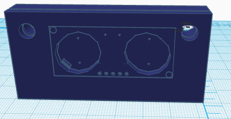 STL file arduino ir sensor wall mount・3D print design to download・Cults