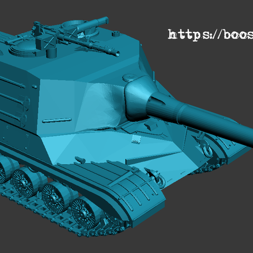 3D file Object 268 1:100 🪖 ・Model to download and 3D print・Cults