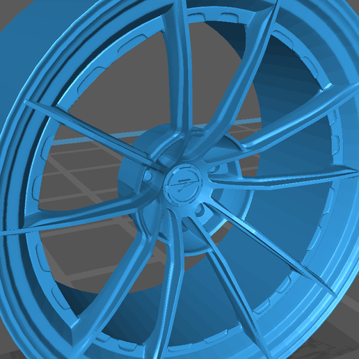 🎨 Z-Performance ZP-1 modular・ STL File for 3D printing・Cults