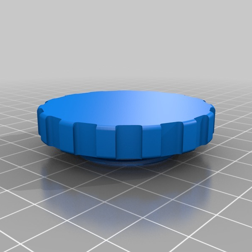 Free 3D file Container with Threaded Lid 📦 ・3D printing model to ...