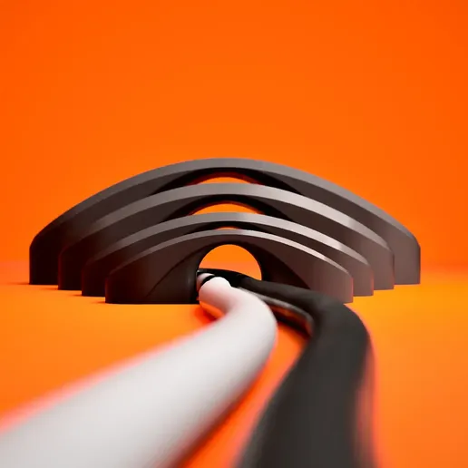 🔌 LTT Cable Management Clips - Magnetic Small -> XL Cable Organizer ...