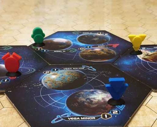 🎲 Twilight Imperium Technology Skip Standees・Free 3D File for ・Cults