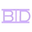 Free 3D file BIDEN Neon Flex Sign - 2 Pieces 🚩 ・3D print design to ...