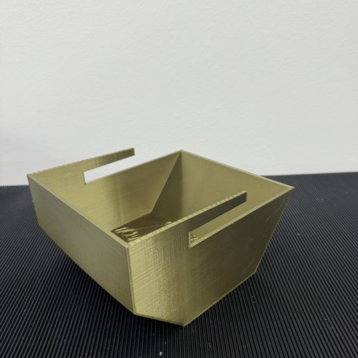 🗑️ Waste 3d printing trash bin・Free STL File for 3D printing・Cults