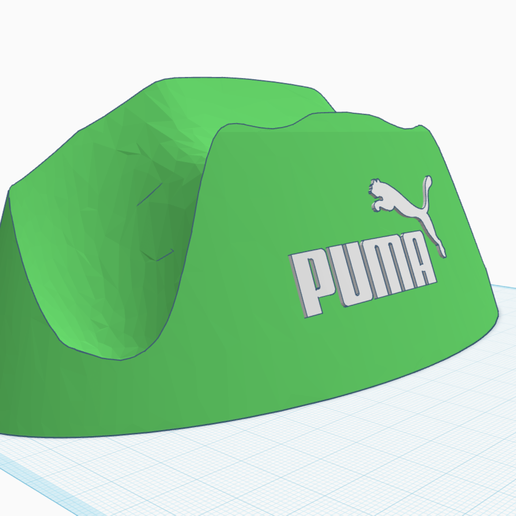STL file PUMA PS5 CONTROLLER HOLDER ️ ・3D printer design to download・Cults