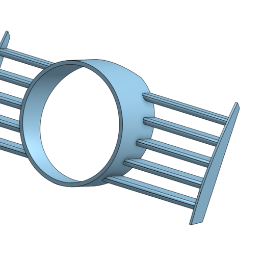 🚗 AUDI A4 B7 VENT POD・ STL File for ・Cults