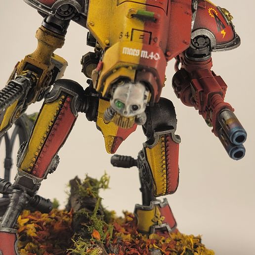 3D printable Pretty Squire For An Empire • made with Elegoo Saturn 3 ...