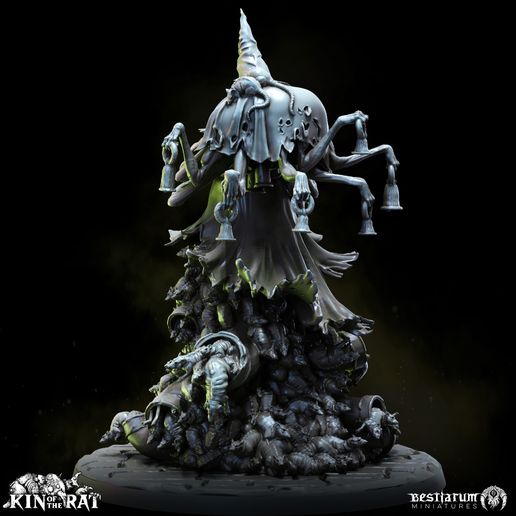 3D file The Piper Beyond ♟ ・3D printable model to download・Cults
