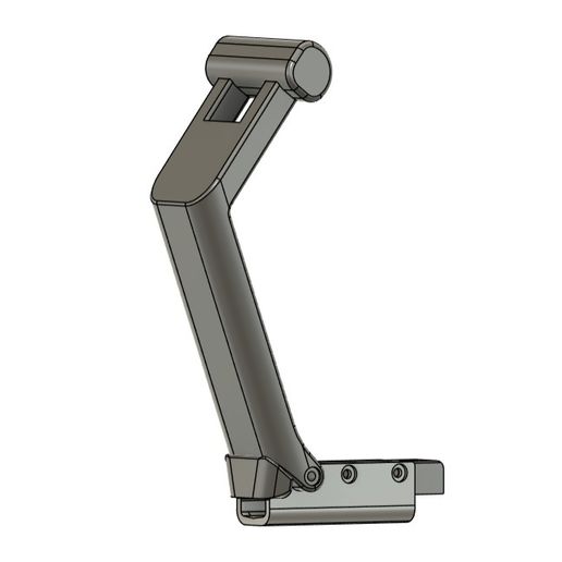 🔮 Begode Future trolley handle・ STL File for 3D printing・Cults