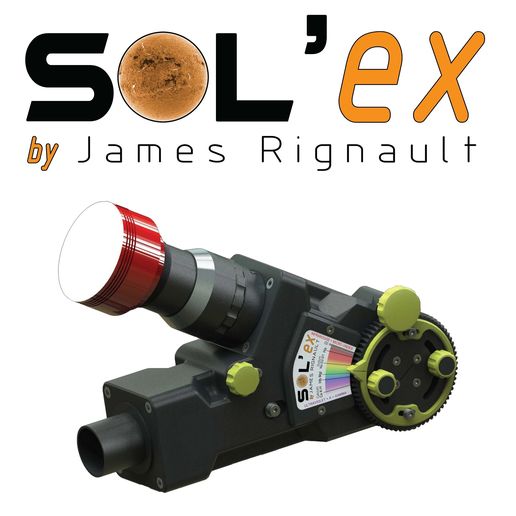 ☀️ SOL'ex by James R.・Fichier 3D Gratuit pour Impression 3D・Cults