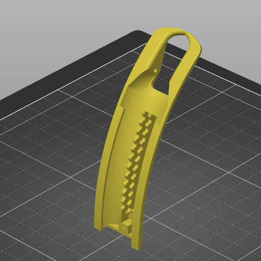 ♻️ Soundcore Q30 extension replacement part・ STL File for ・Cults