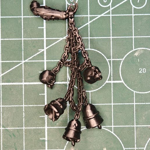 👸 Morticia The Morbid Queen・ 3D File for 3D printing・Cults