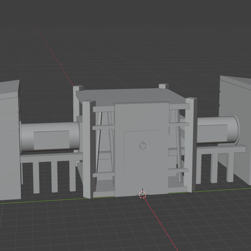 🎲 SCP 914 "The Clockworks"・ STL File for 3D printing・Cults