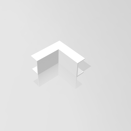 STL file Conduit conduit for electrical cable 20 x 10 mmx 2 🔌 ・3D ...