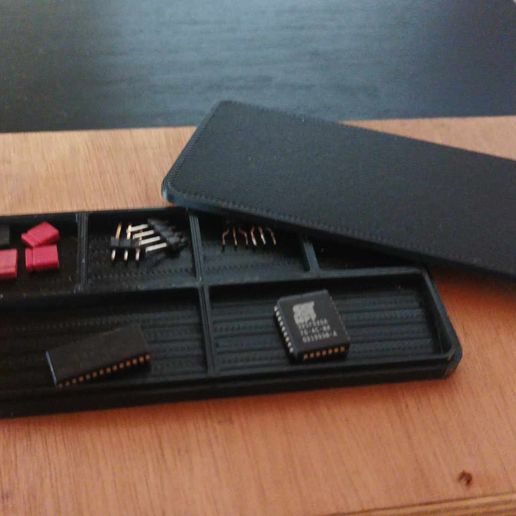 3D printed Electronics Box • made with Ender 3 v3 SE・Cults