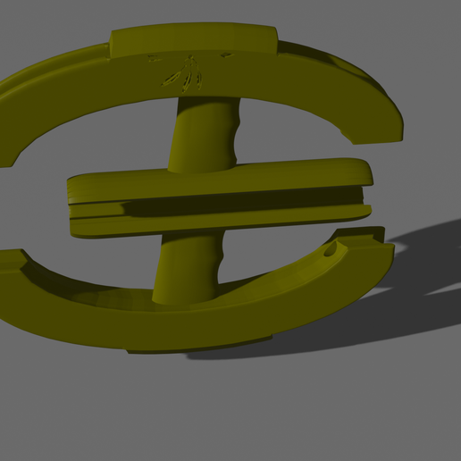⚽ Slingbow・ STL File for 3D printing・Cults