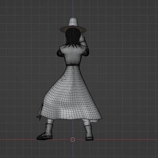 🏹 Demon Romance - KPop Demon Hunters・ STL File for 3D printing・Cults