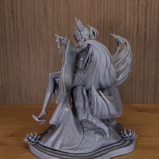 ⭐ Tingyun/Fugue - Honkai Star Rail Game Figure For 3D Printing・ 3D File ...