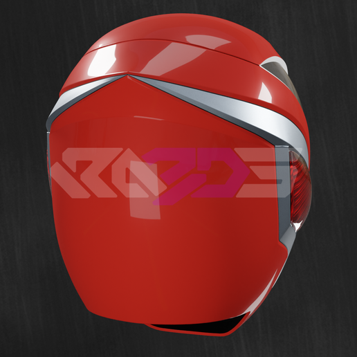 🎭 Sentai Dekaranger SPD・Archivo 3D para Impresión 3D・Cults