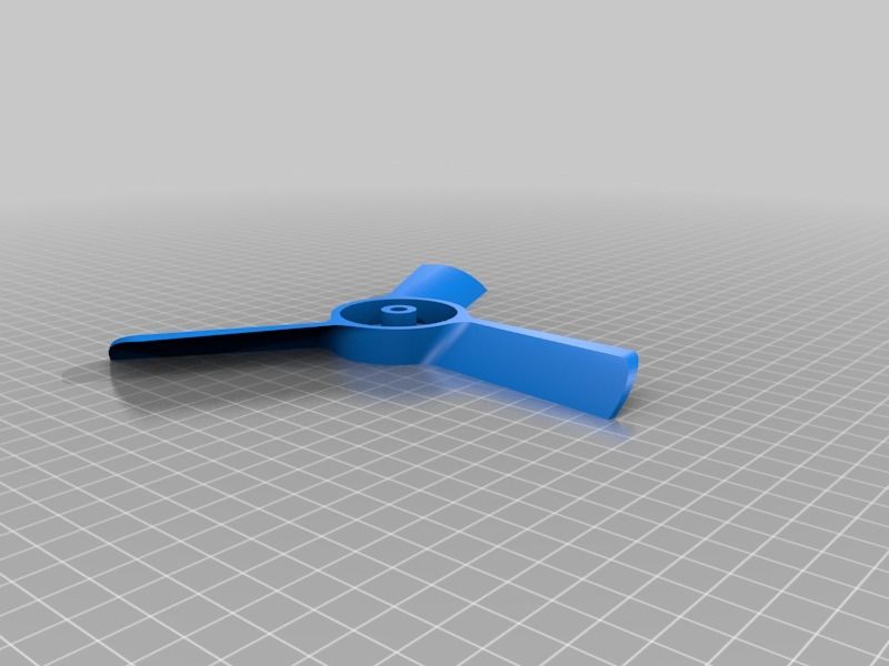 Free 3D file Fan・3D printer design to download・Cults