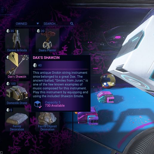 👾 Warframe Data Cube Pet Toy・Free 3D File for 3D printing・Cults