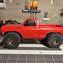 Rc Crawler best 3D printer files・182 models to download・Cults