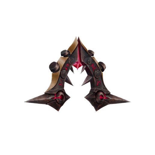 STL file League Of Legends Briar Base Skin Weapon For Cosplay 🔫 ・3D ...