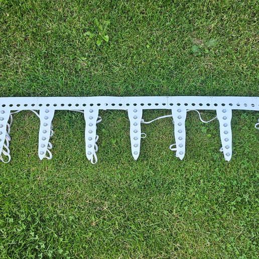 🎄 Ultra-Thin, Quick-Print WS2811 Pixel Node Icicles for Stunning ...